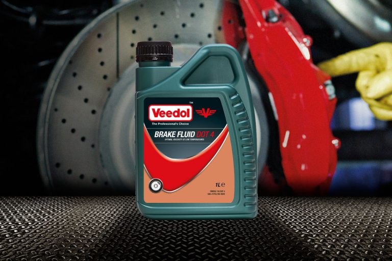 VEEDOL CVT FLUID – BA-02